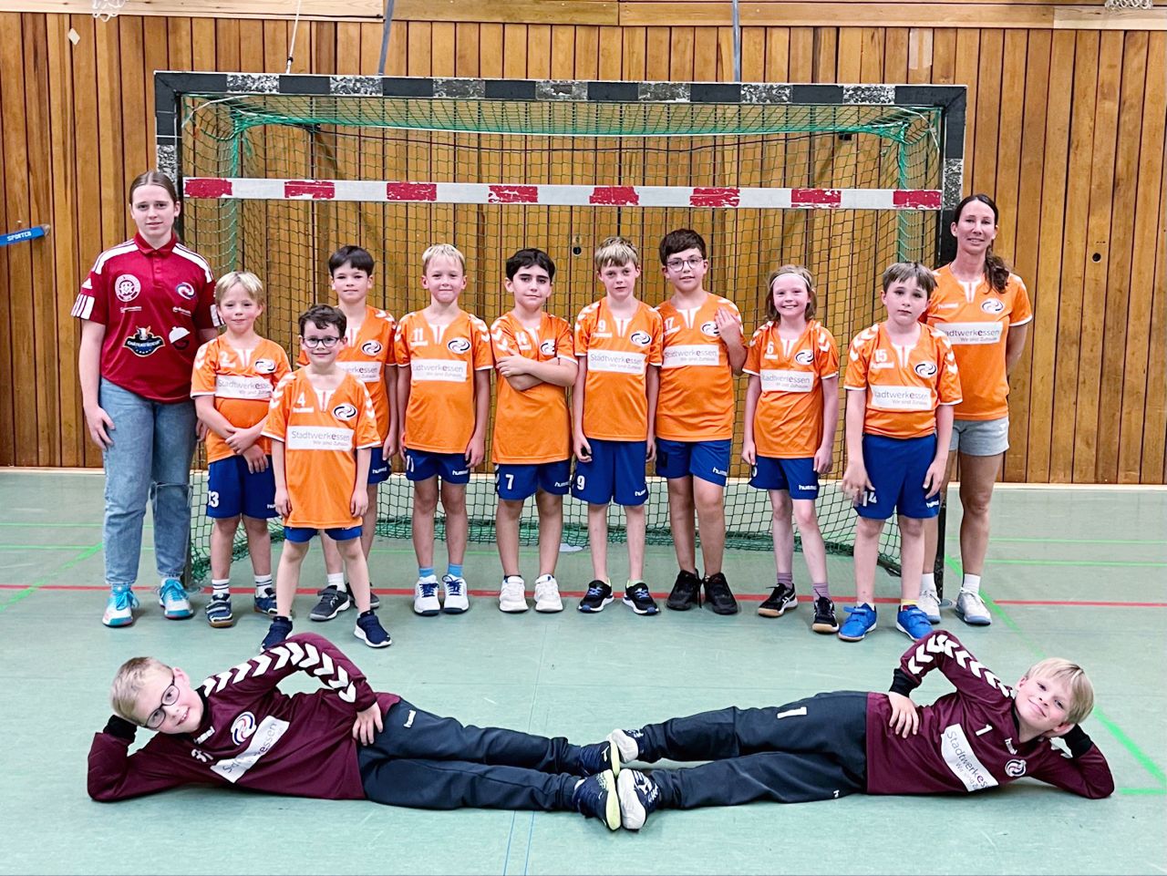Handball-Mannschaften - Kettwiger SV